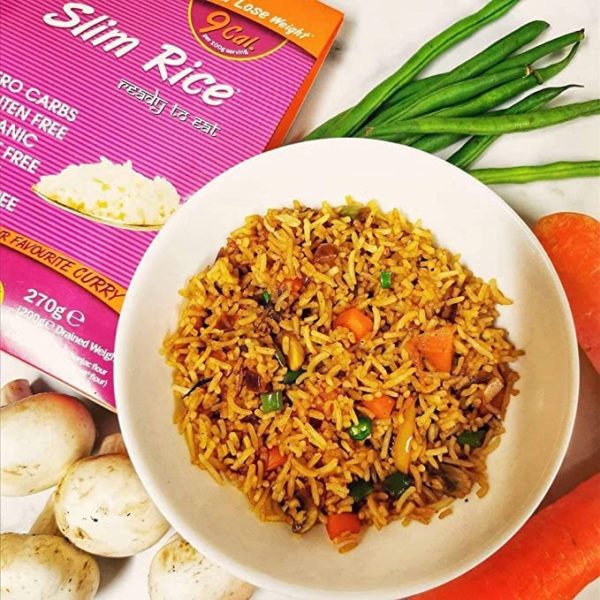 What Is Slim Rice The Trellis What Is Slim Rice The Trellis