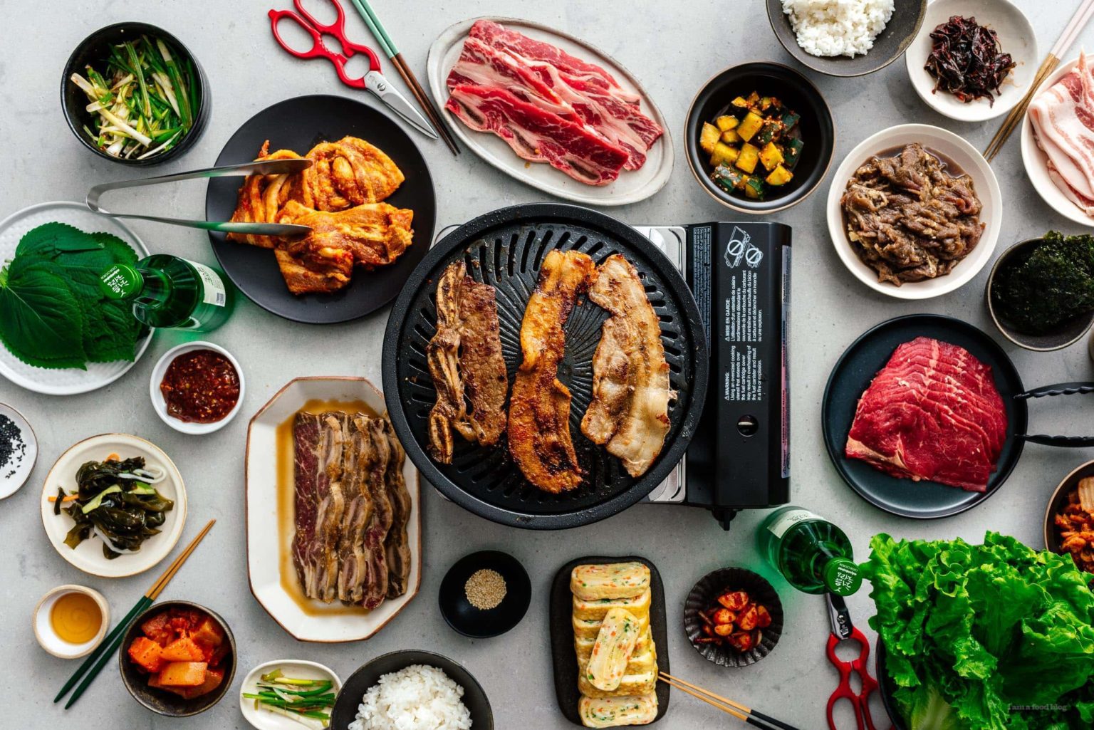 The 9 Best Korean BBQ Grills (Reviews & Buying Guide 2022) - The ...