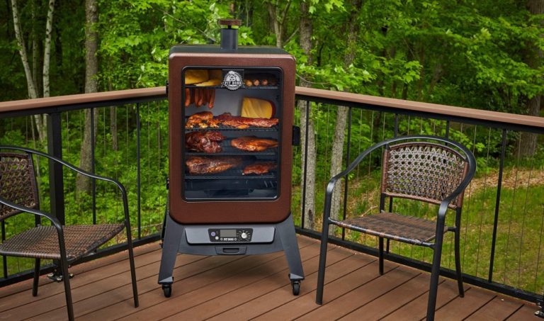 The 7 Best Vertical Pellet Smokers (Reviews & Buying Guide 2022) - The ...